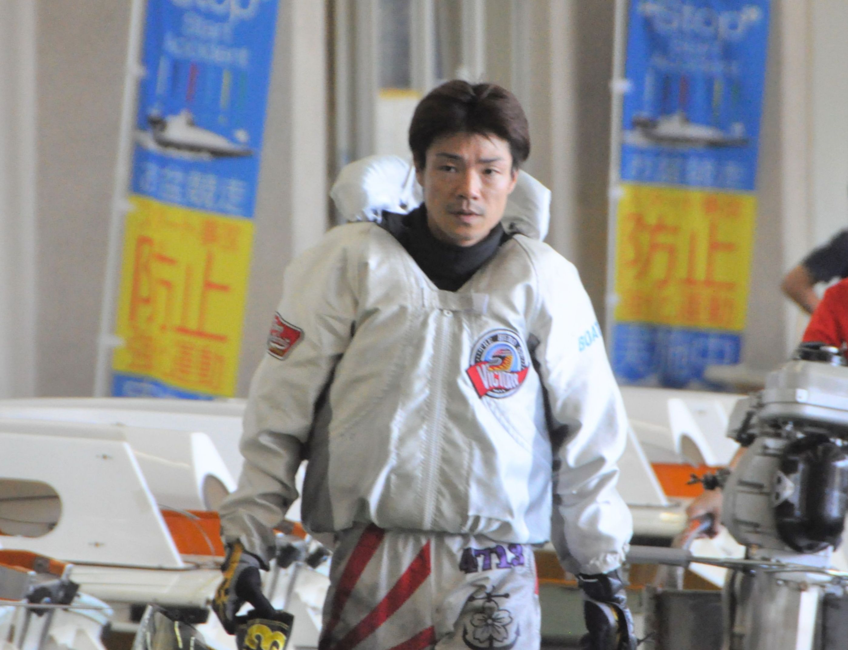 【からつ（モーニング）一般】白神優が準優12Rの1号艇｜ボートレースニュース｜ボートレースTOP｜西スポレースサイト