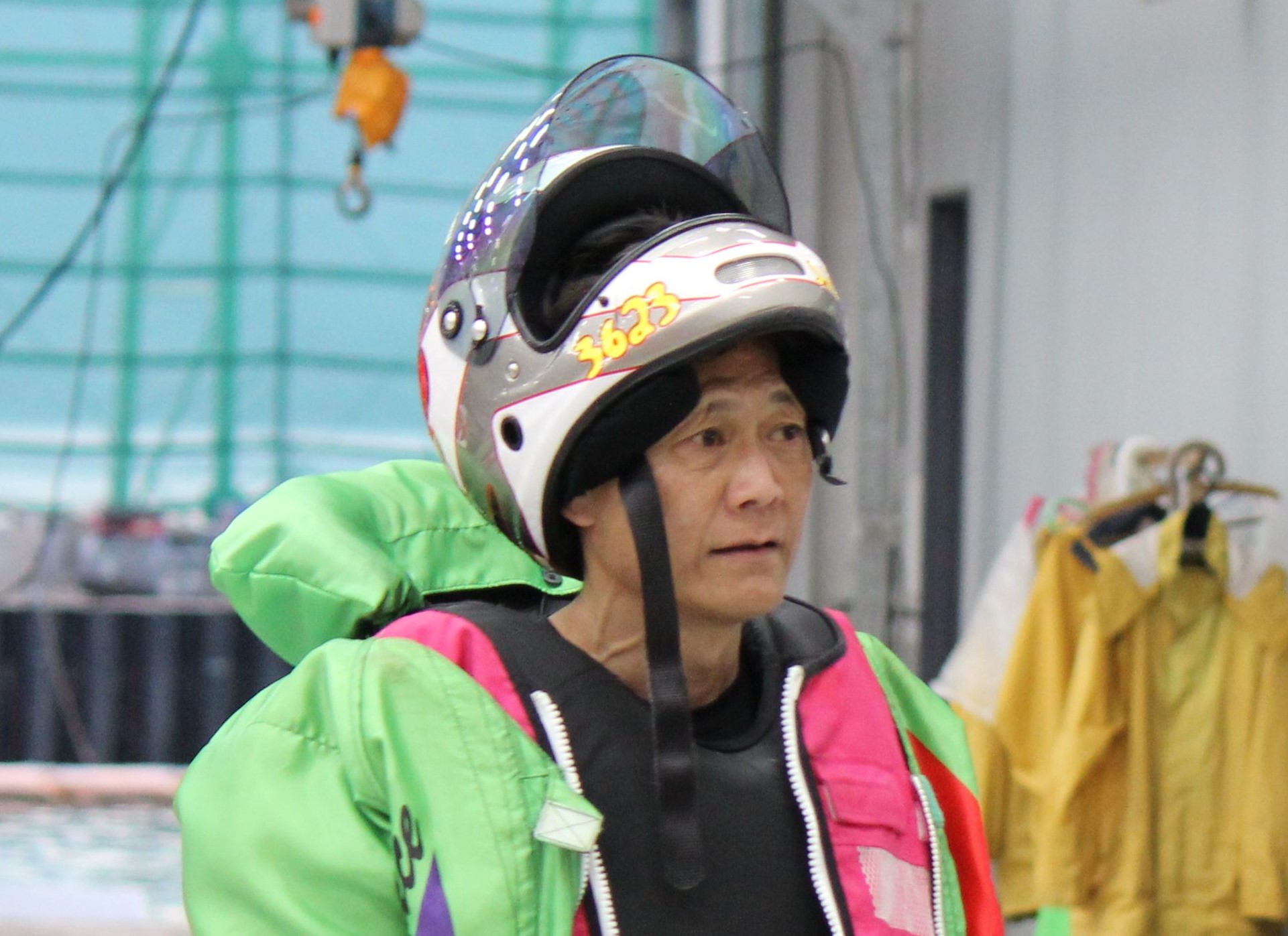 【大村ボート（ナイター）一般】予選首位の深川真二が準優11Rの1号艇｜ボートレースニュース｜ボートレースTOP｜西スポレースサイト