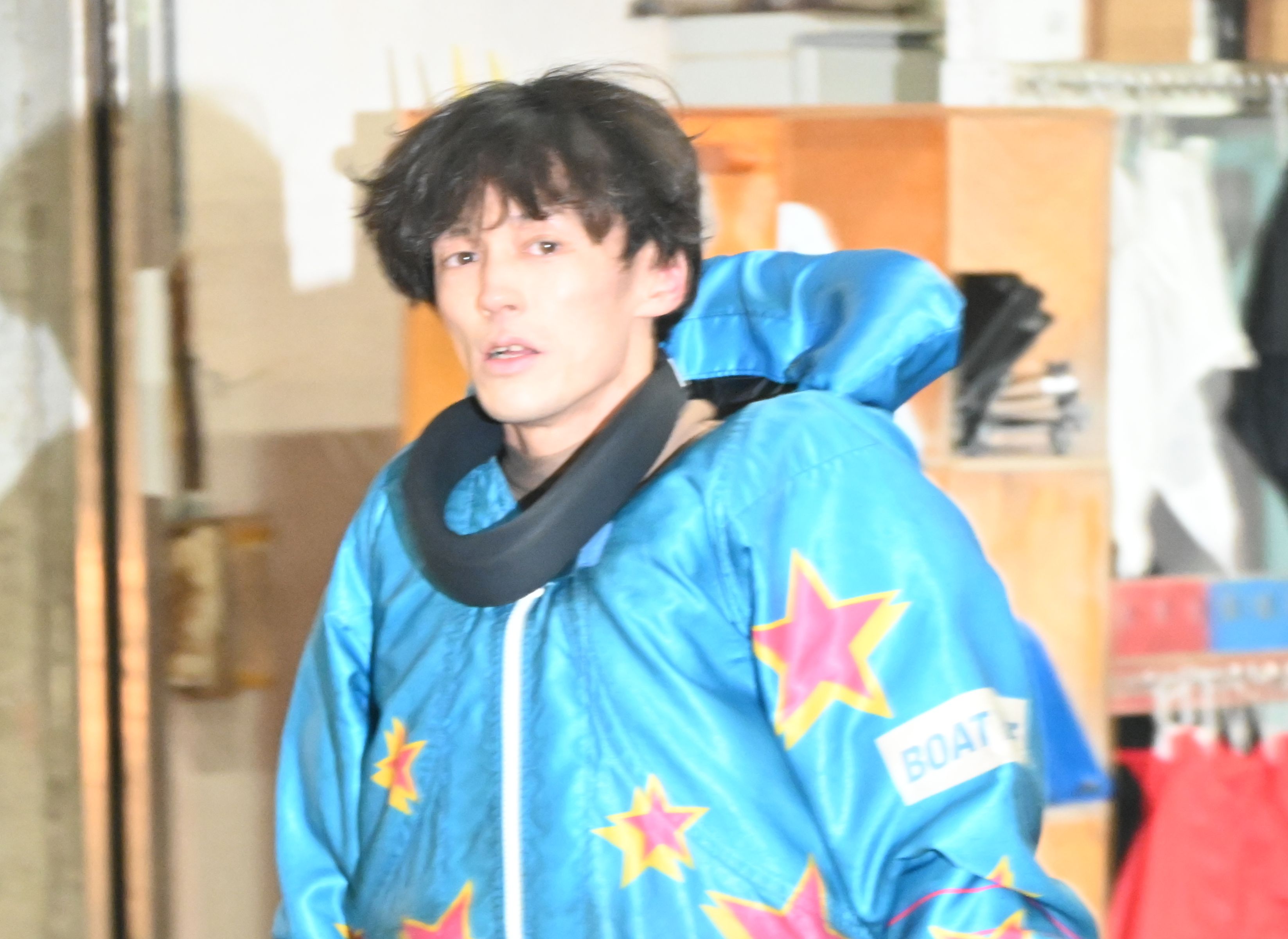 【下関ボート（ナイター）一般】石塚裕介が華麗なまくりで準進11R5枠を獲得｜ボートレースニュース｜ボートレースTOP｜西スポレースサイト