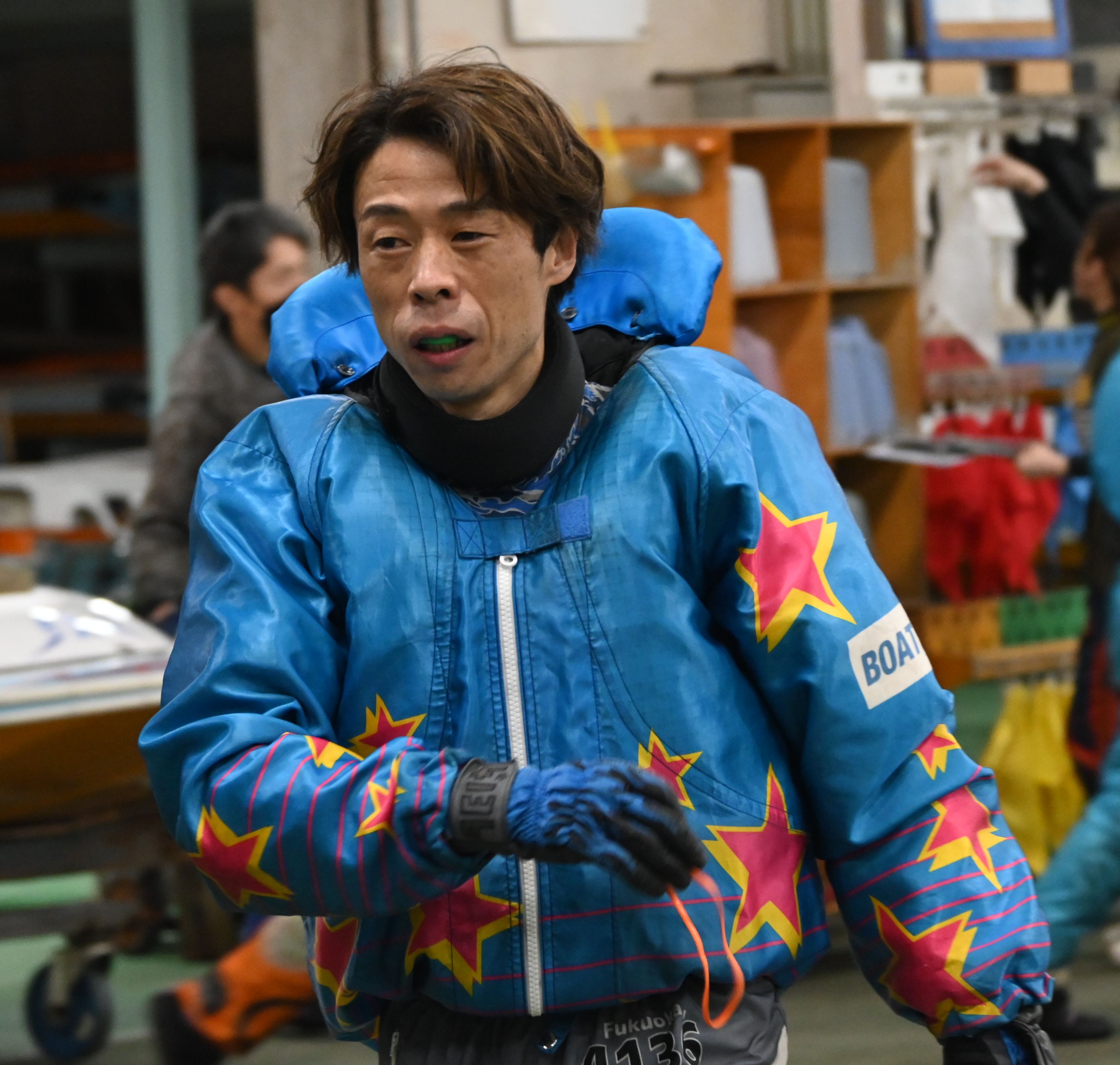 【下関（ミッドナイト）一般】江夏満が三度目の正直｜ボートレースニュース｜ボートレースTOP｜西スポレースサイト