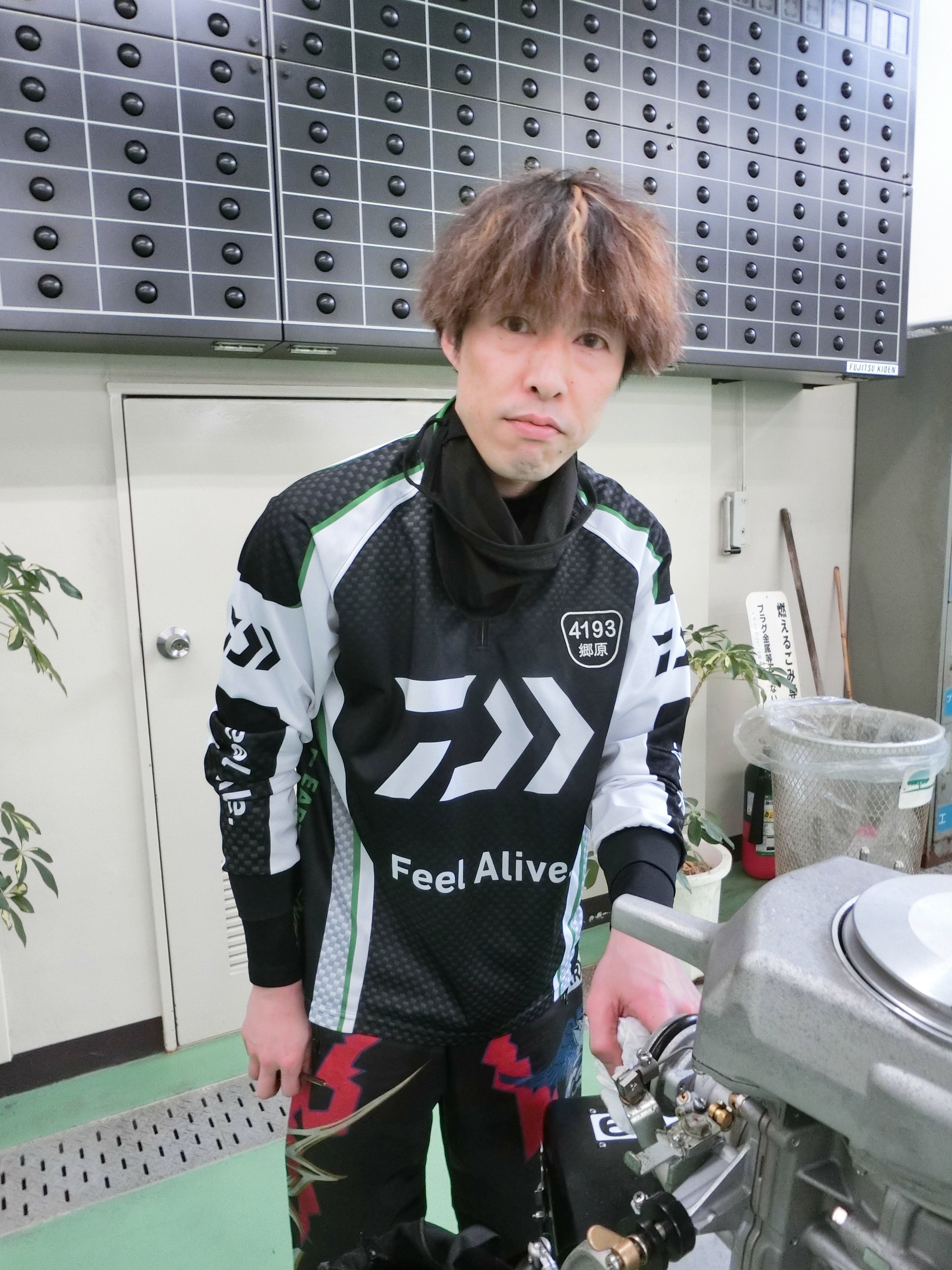 【クローズアップ】郷原章平 地元でよみがえれ！【福岡】6、12Rに出走｜ボートレースニュース｜ボートレースTOP｜西スポレースサイト